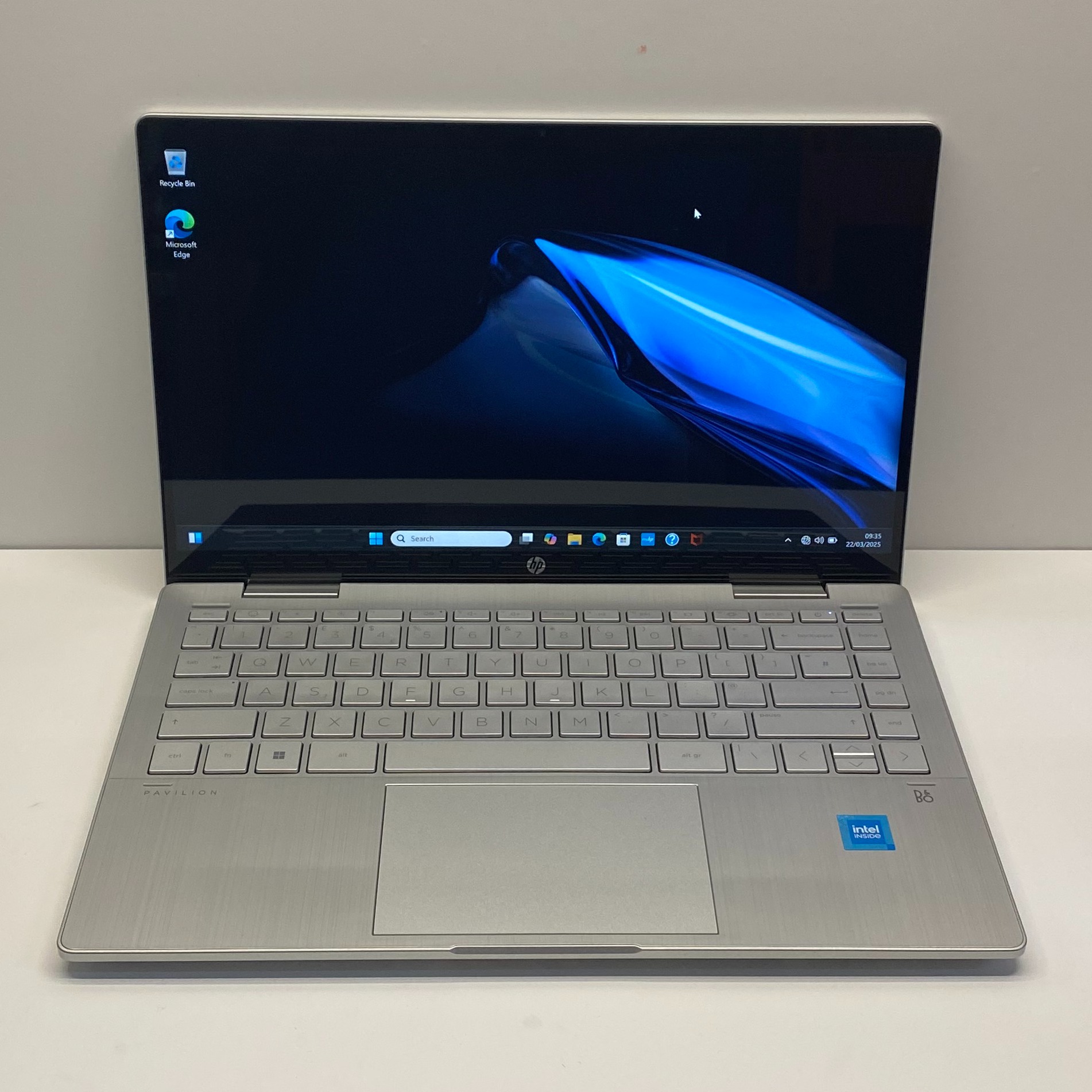 Pre-owned HP Pavilion X360 2 in 1 Laptop Model 14-EK1550SA 14" 128GB ...